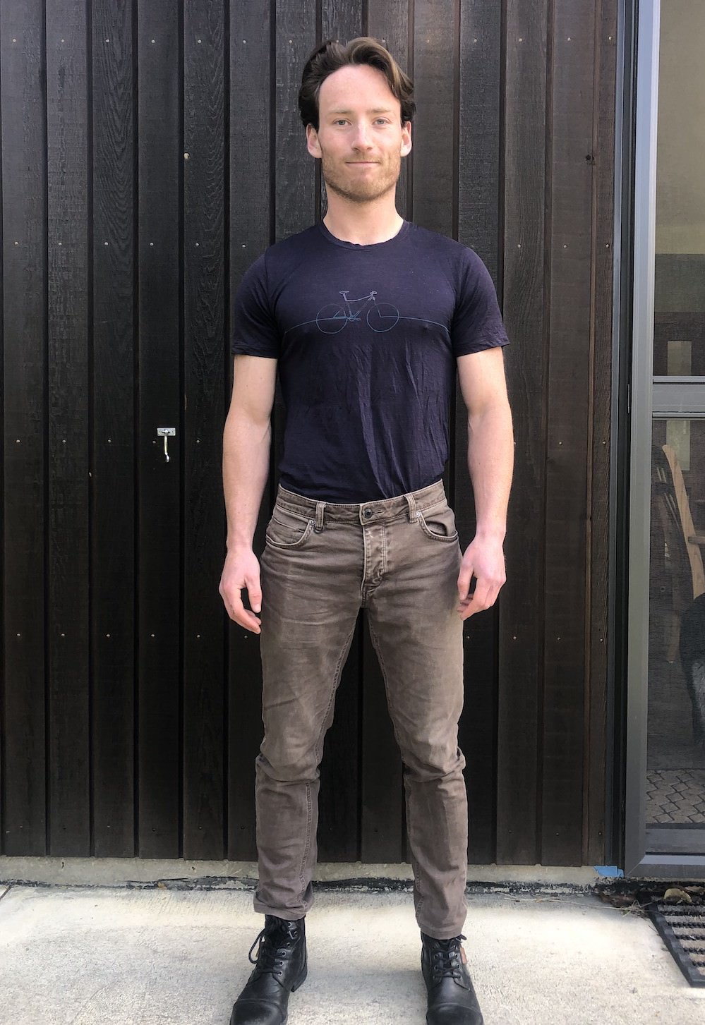 Luke Burke : Ican Models, Queenstown, New Zealand