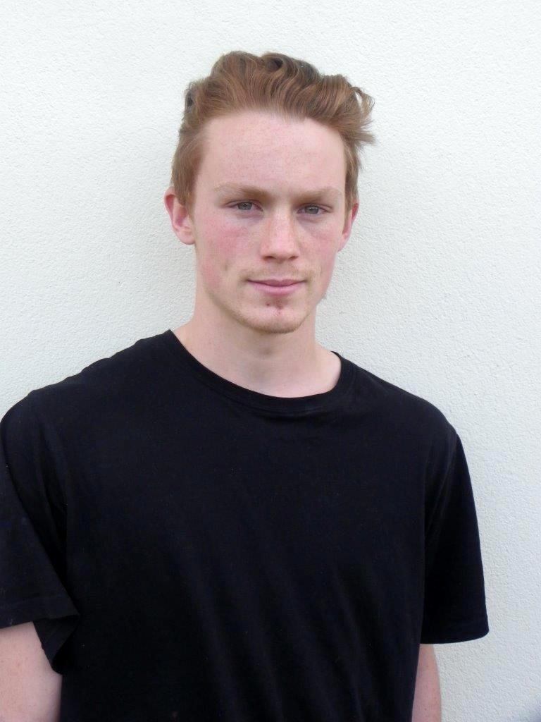 Luke McCabe : Ican Models, Queenstown, New Zealand