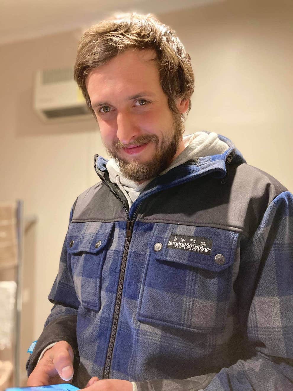 Luke Morris : Ican Models, Queenstown, New Zealand