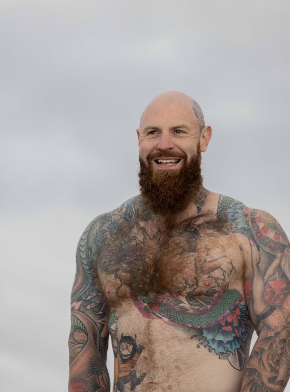 Luke Parker : Ican Models, Queenstown, New Zealand