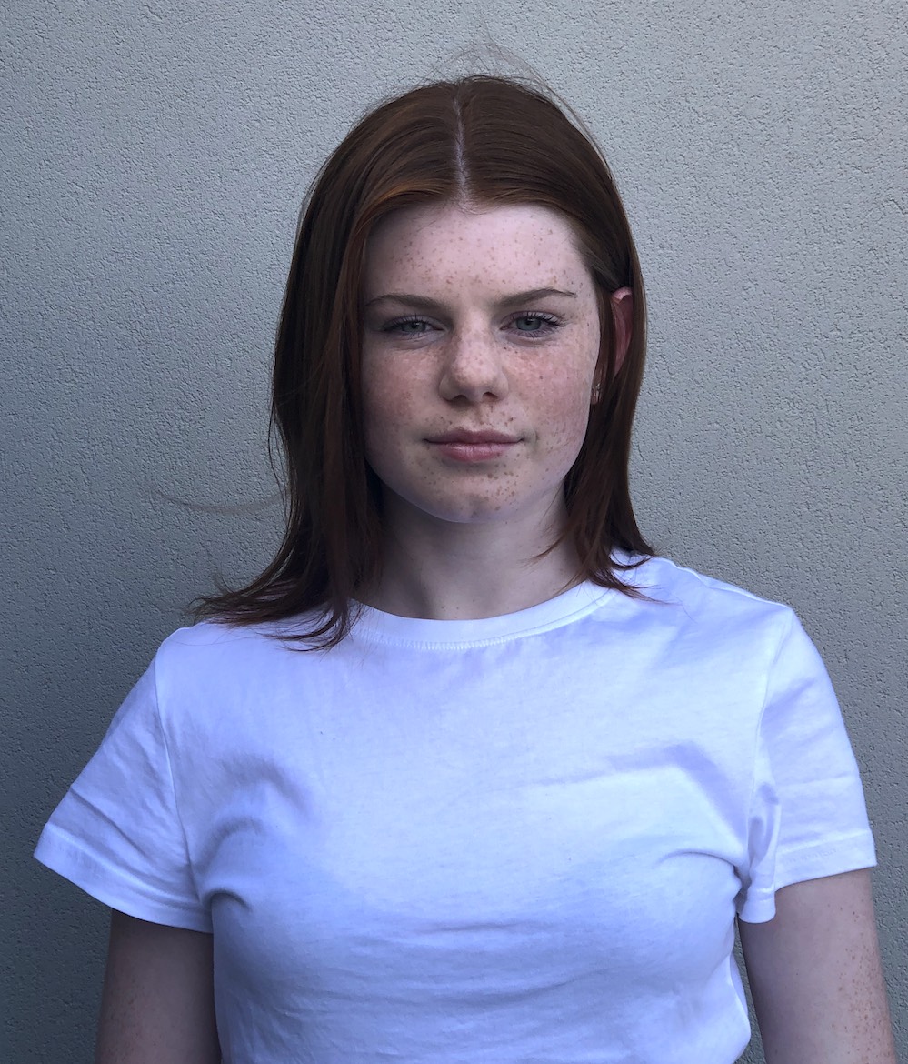 Madison Petrie : Ican Models, Queenstown, New Zealand