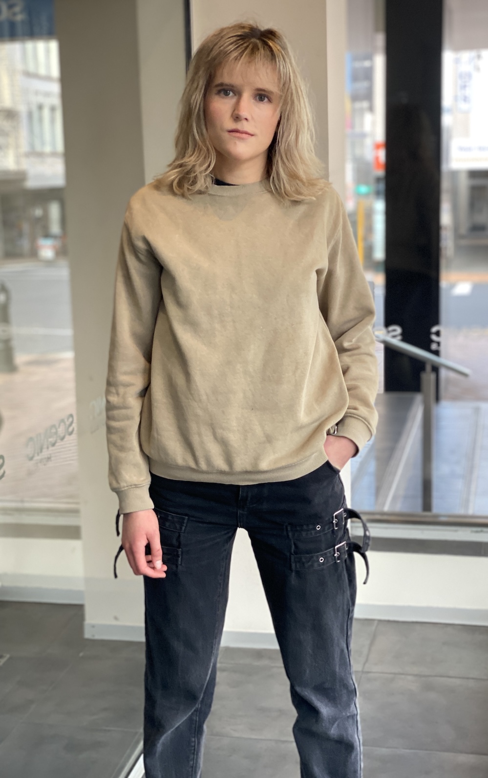 Mads Harrop : Ican Team, Queenstown, New Zealand