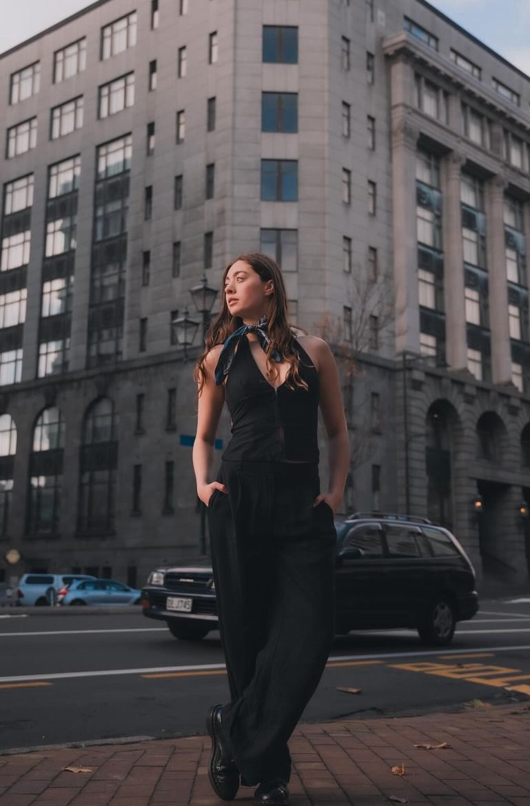 Makensie Waddell : Ican Models, Queenstown, New Zealand