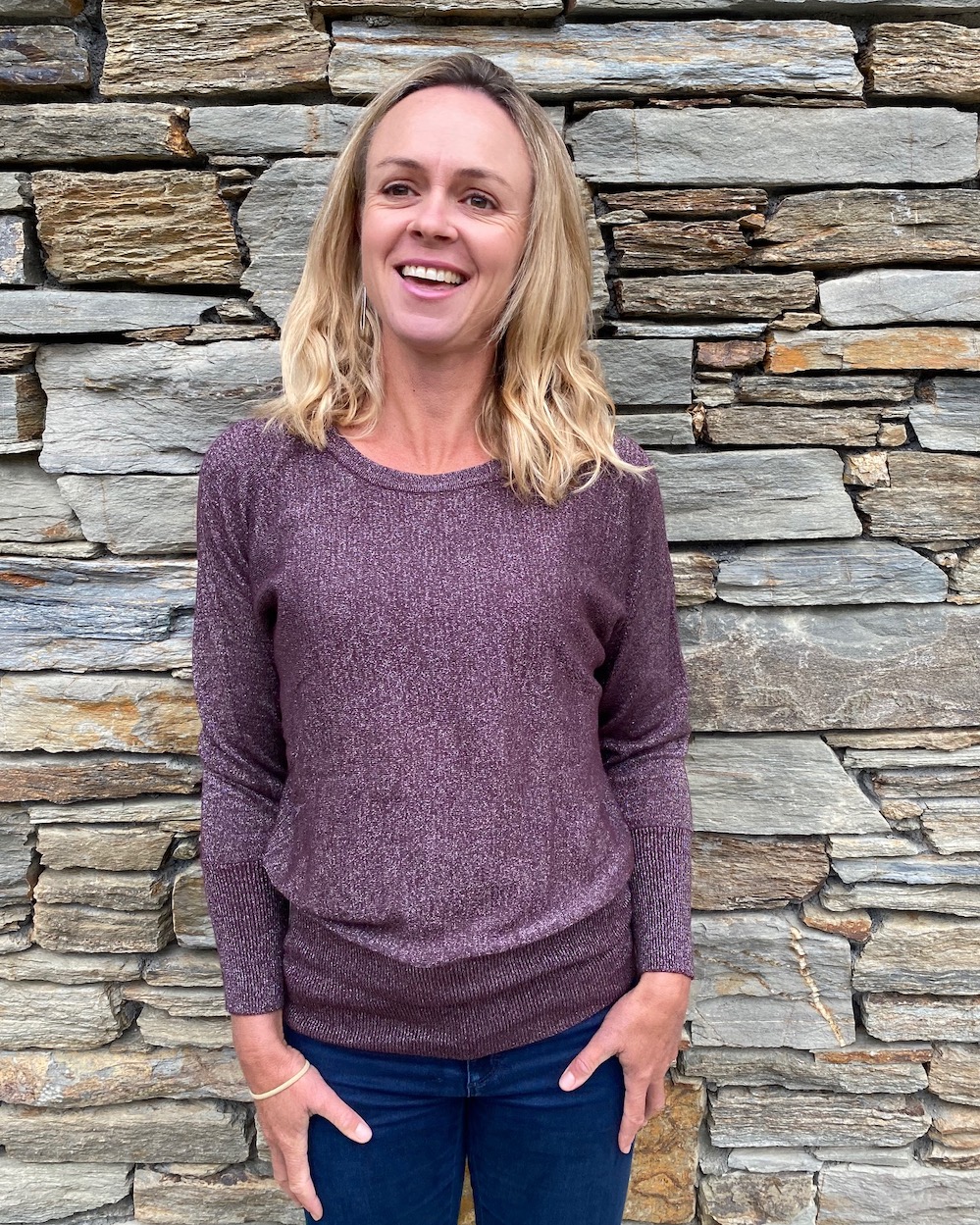 Mandy Wardell : Ican Team, Queenstown, New Zealand