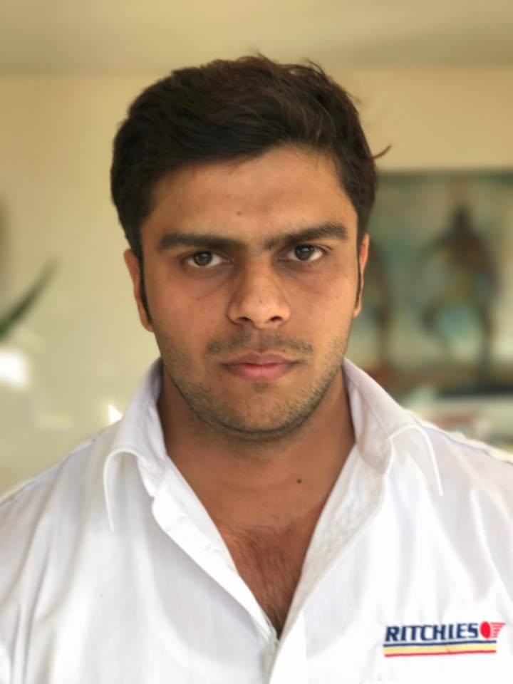 Manpreet Sing : Ican Models, Queenstown, New Zealand