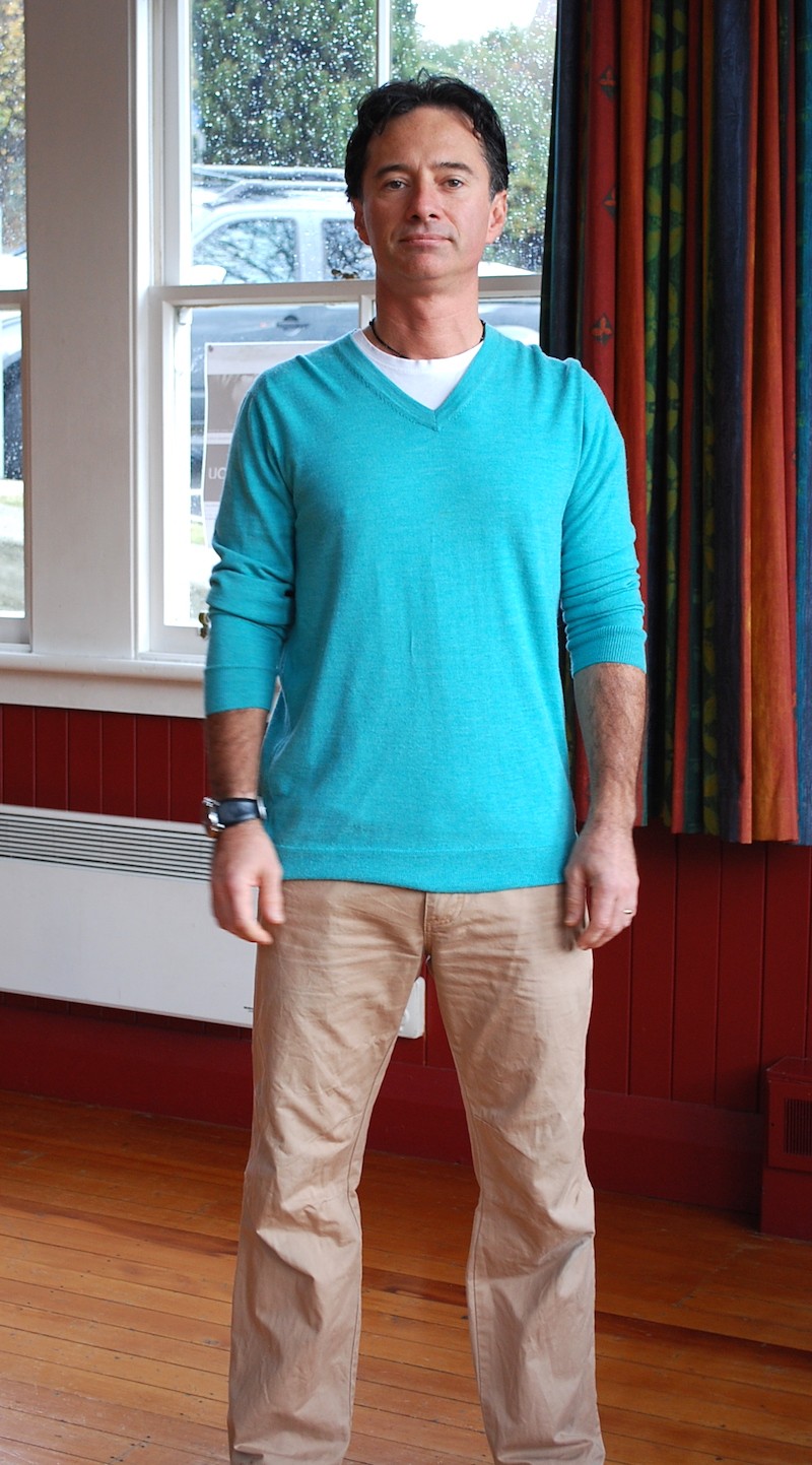 Marc D'Andre : Ican Models, Queenstown, New Zealand