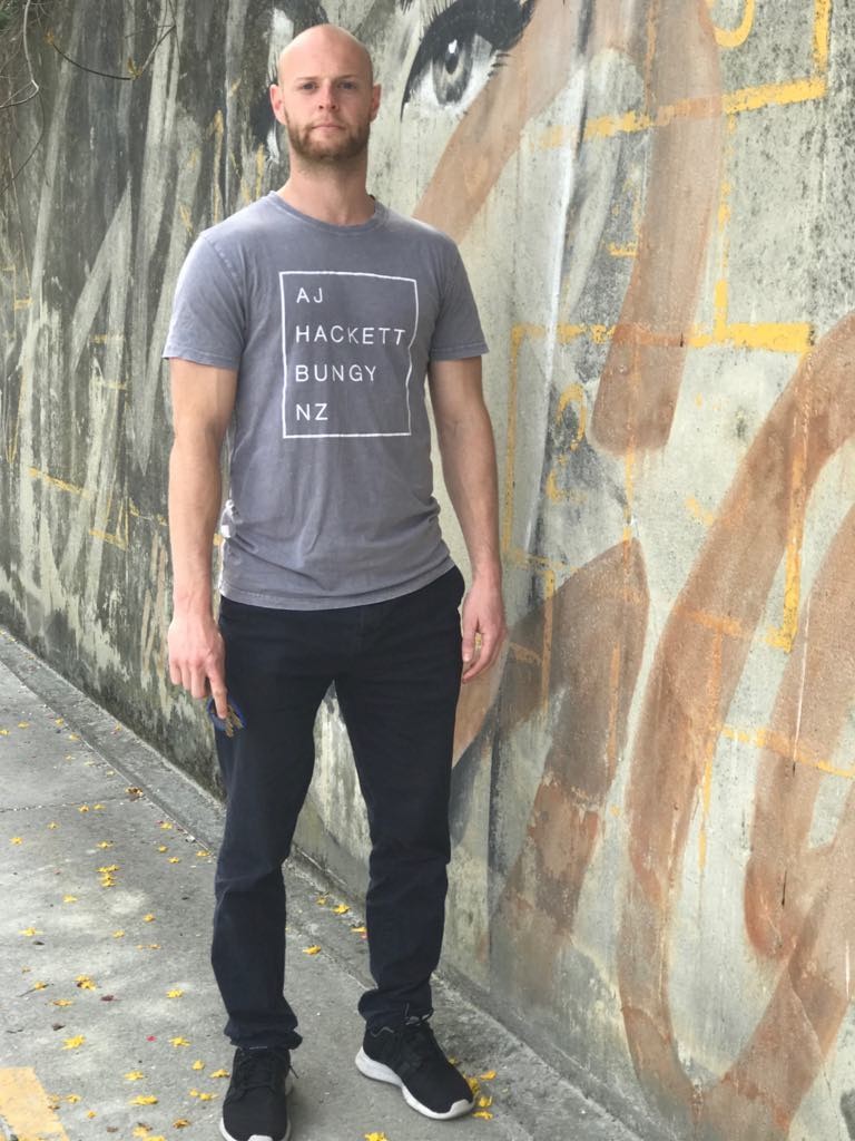 Marc Perry : Ican Models, Queenstown, New Zealand