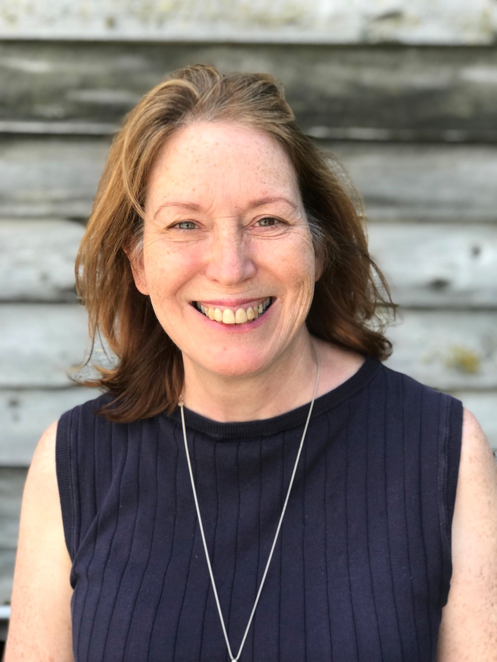 Margaret O'Hanlon : Ican Team, Queenstown, New Zealand