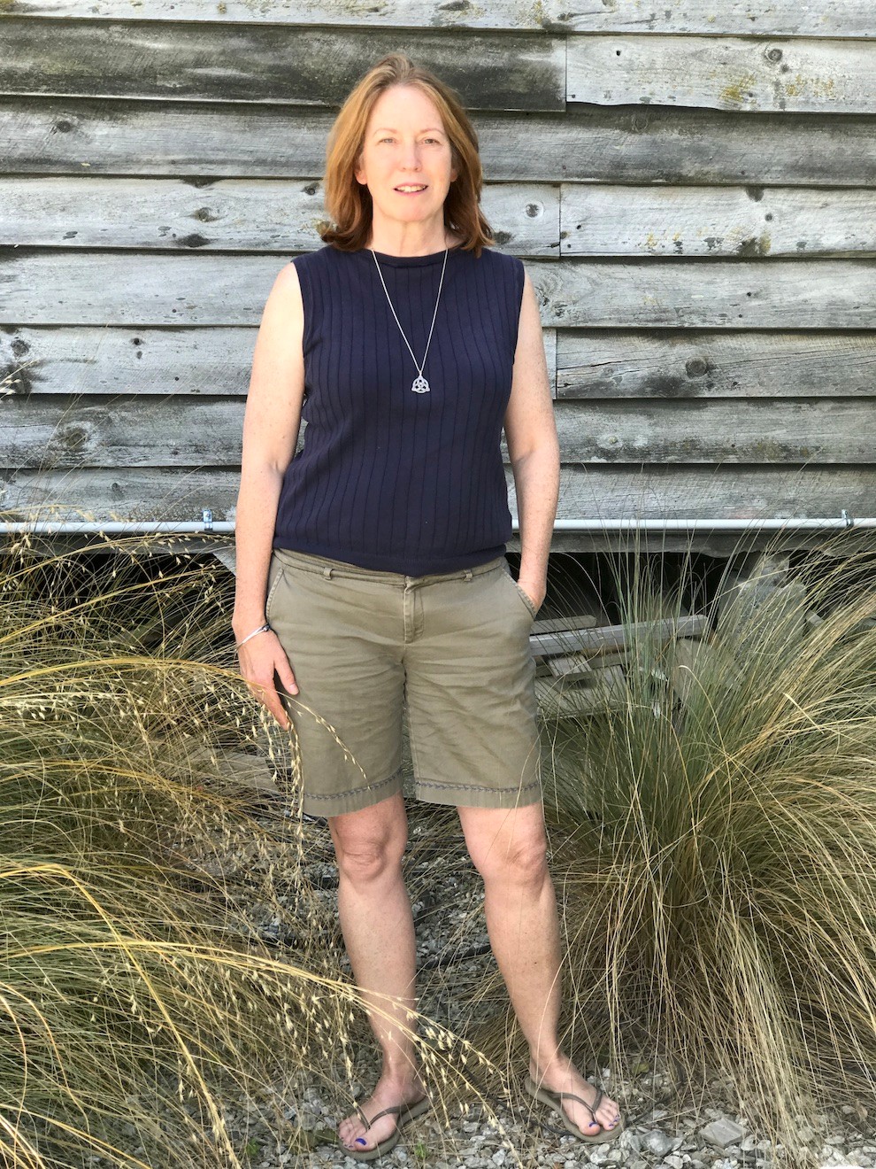 Margaret O'Hanlon : Ican Models, Queenstown, New Zealand