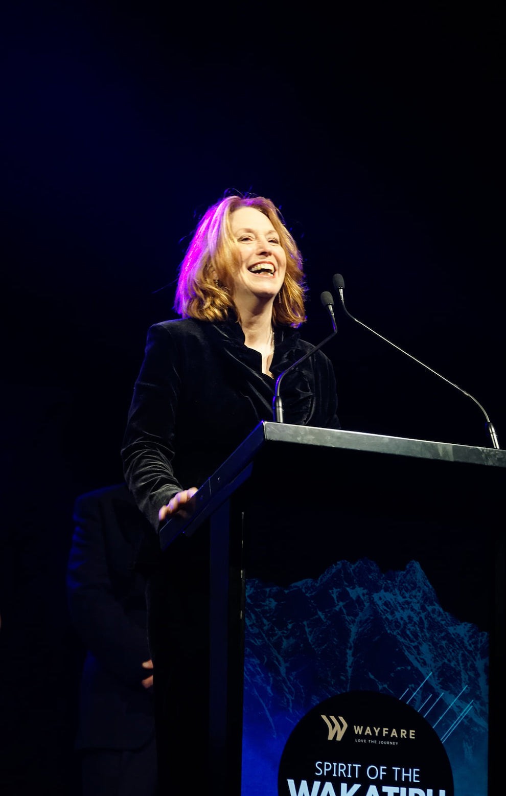 Margaret O'Hanlon : Ican Models, Queenstown, New Zealand