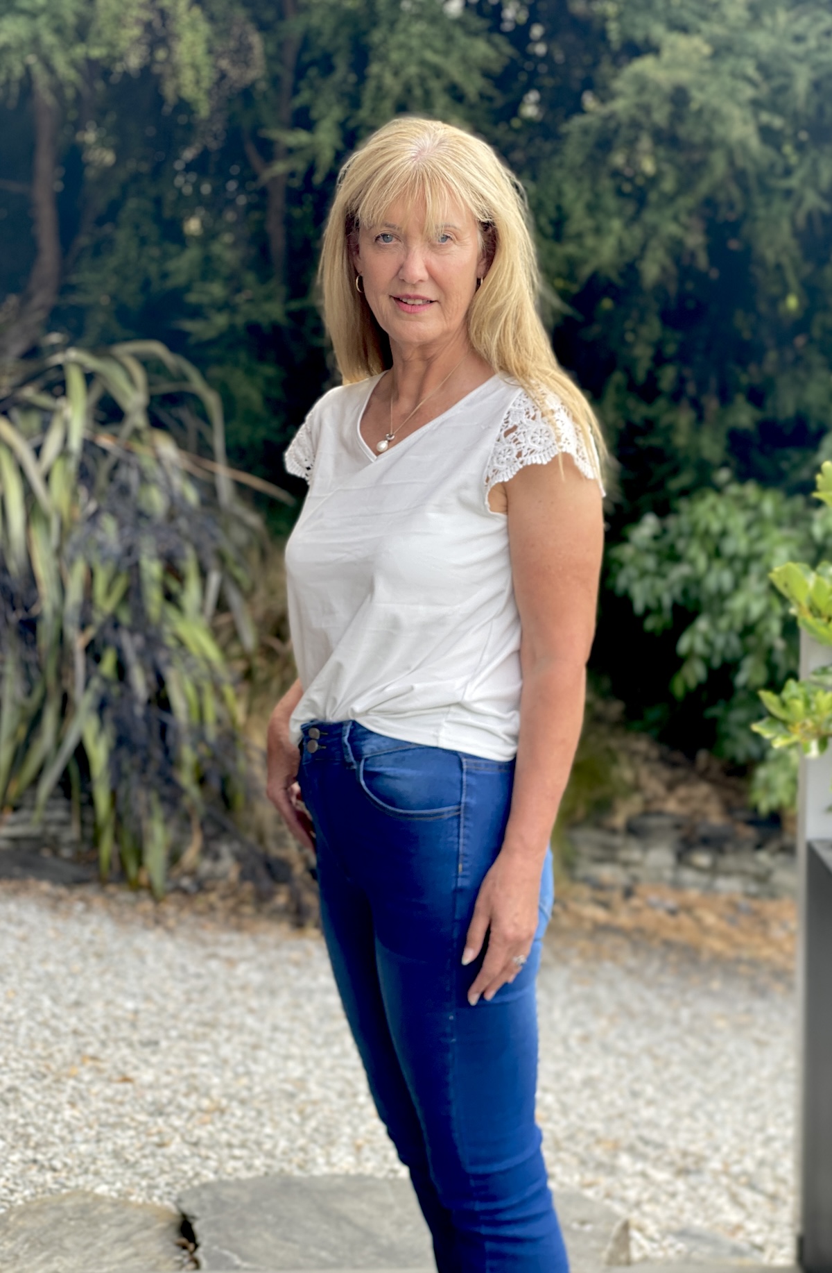 Maria Lusby : Ican Team, Queenstown, New Zealand
