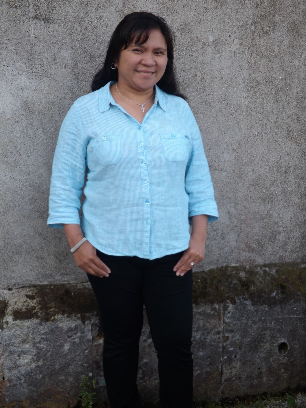 Maria Quiachon : Ican Models, Queenstown, New Zealand