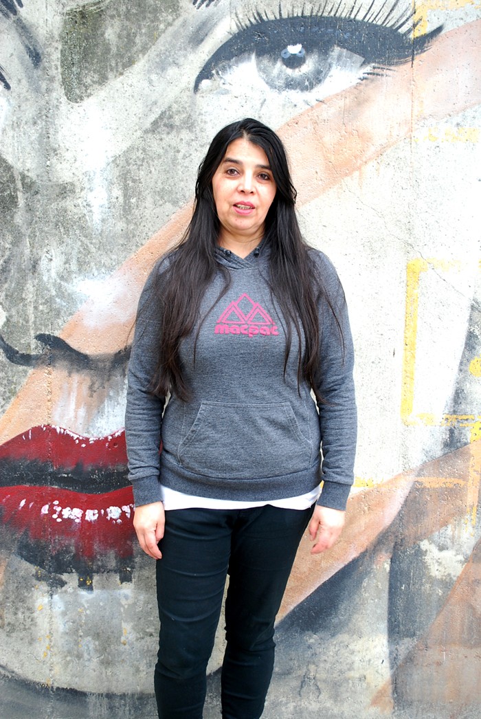 Mariela Varas : Ican Models, Queenstown, New Zealand