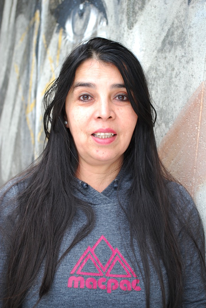 Mariela Varas : Ican Models, Queenstown, New Zealand