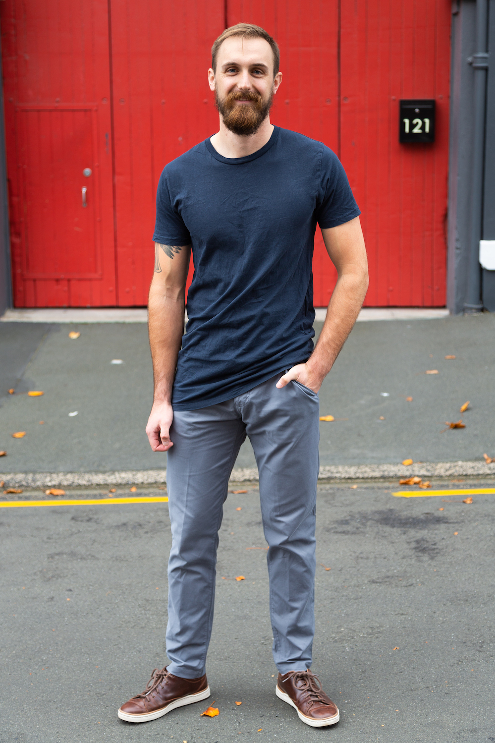 Mark Blondell : Ican Models, Queenstown, New Zealand