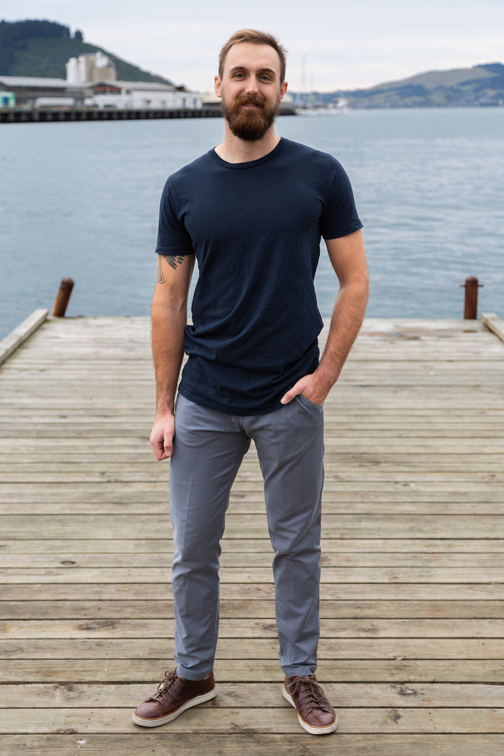 Mark Blondell : Ican Models, Queenstown, New Zealand