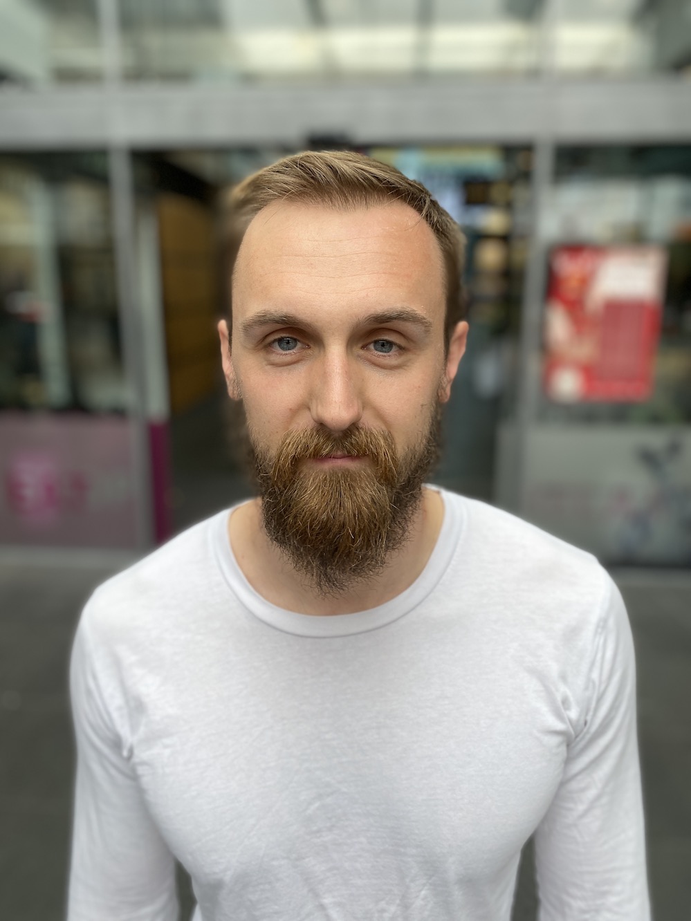 Mark Blondell : Ican Models, Queenstown, New Zealand