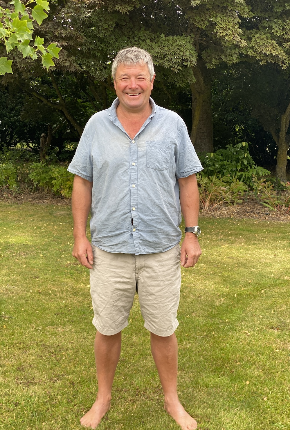 Mark Burdon : Ican Models, Queenstown, New Zealand