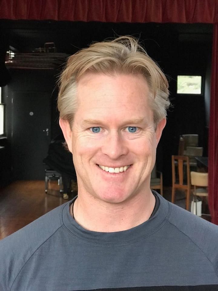 Mark Hyland : Ican Models, Queenstown, New Zealand