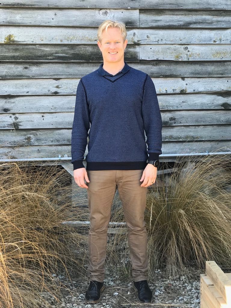 Mark Hyland : Ican Models, Queenstown, New Zealand