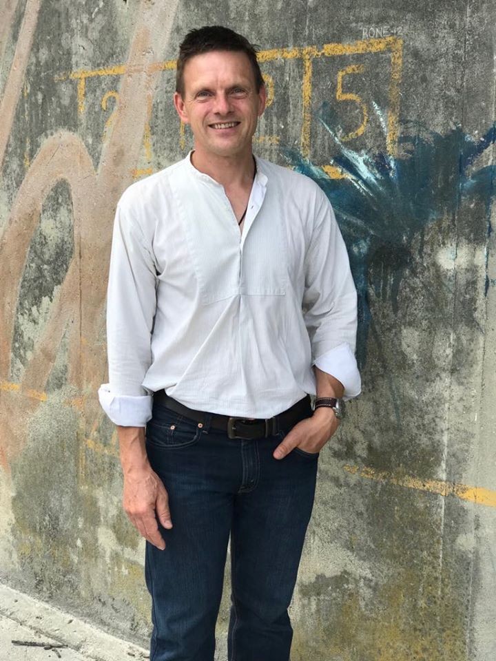 Mark Stillwell : Ican Models, Queenstown, New Zealand