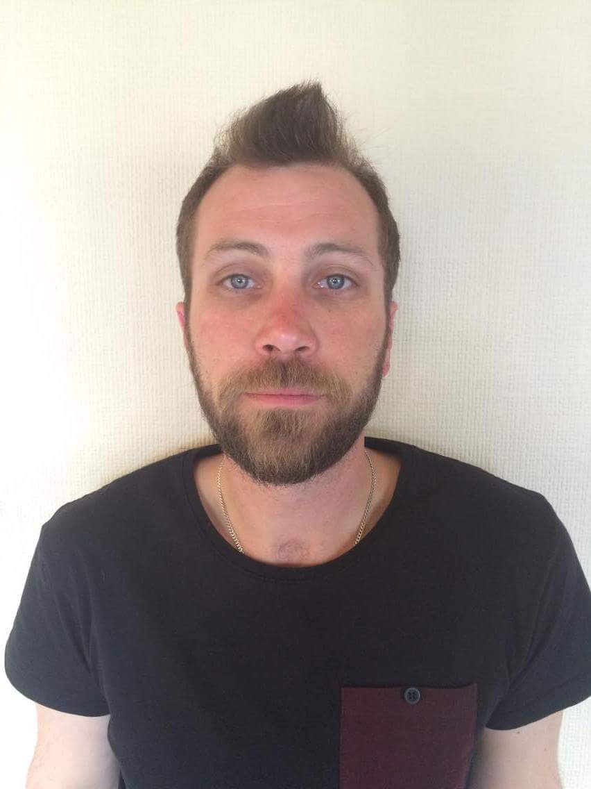 Martin Anderson : Ican Models, Queenstown, New Zealand