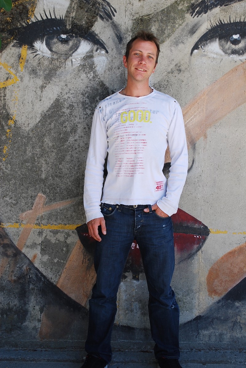 Martin Anderson : Ican Models, Queenstown, New Zealand