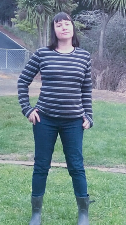 Mary Vaccaro-Weston : Ican Models, Queenstown, New Zealand