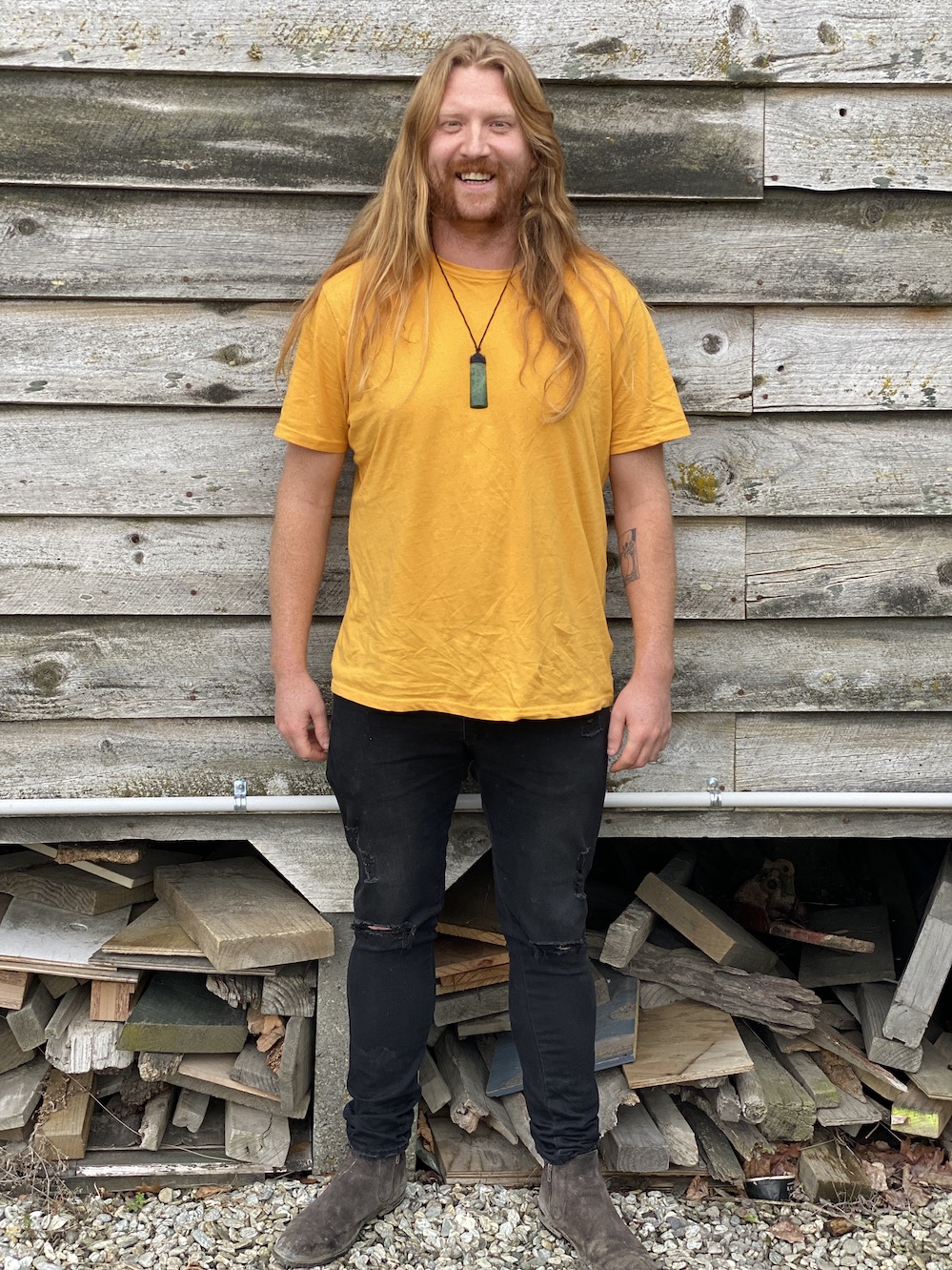 Matt Bourque : Ican Models, Queenstown, New Zealand