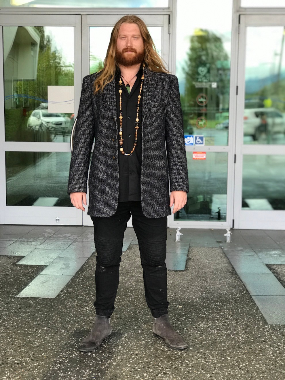 Matt Bourque : Ican Models, Queenstown, New Zealand