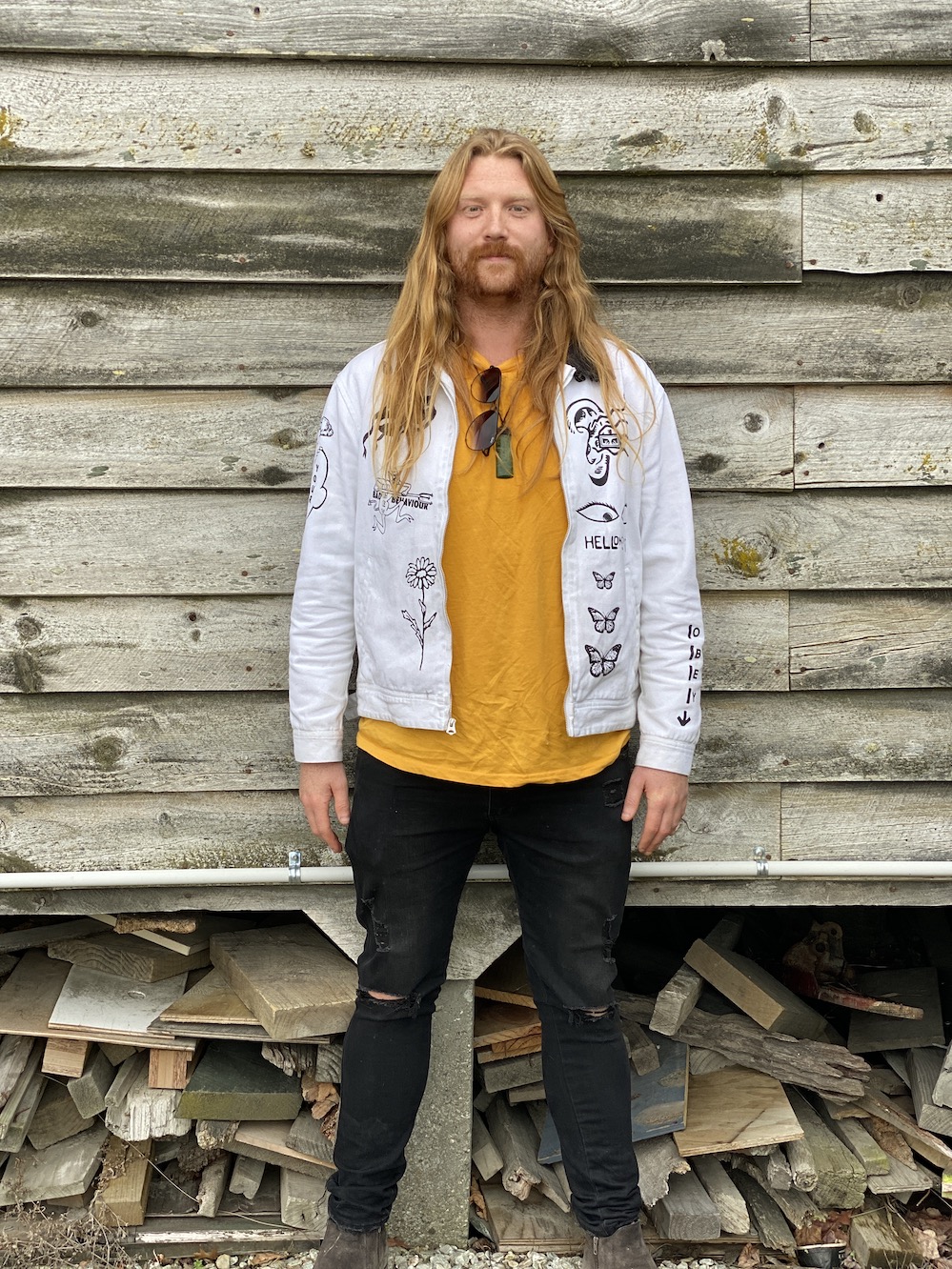 Matt Bourque : Ican Models, Queenstown, New Zealand