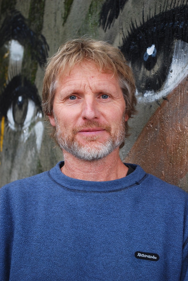 Matt Hall : Ican Models, Queenstown, New Zealand