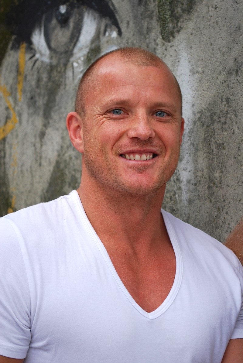 Matt Ludemann : Ican Models, Queenstown, New Zealand