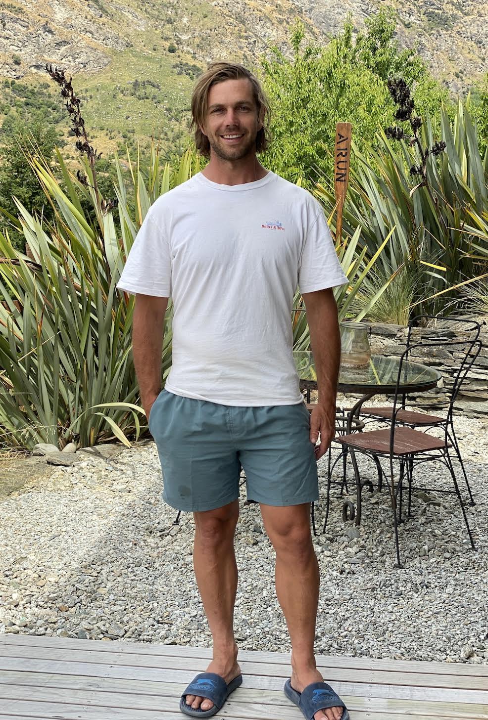 Matt Walker : Ican Models, Queenstown, New Zealand