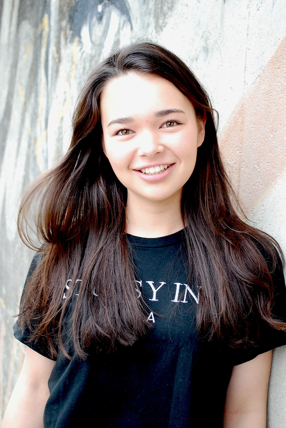 Maya Takahashi : Ican Models, Queenstown, New Zealand