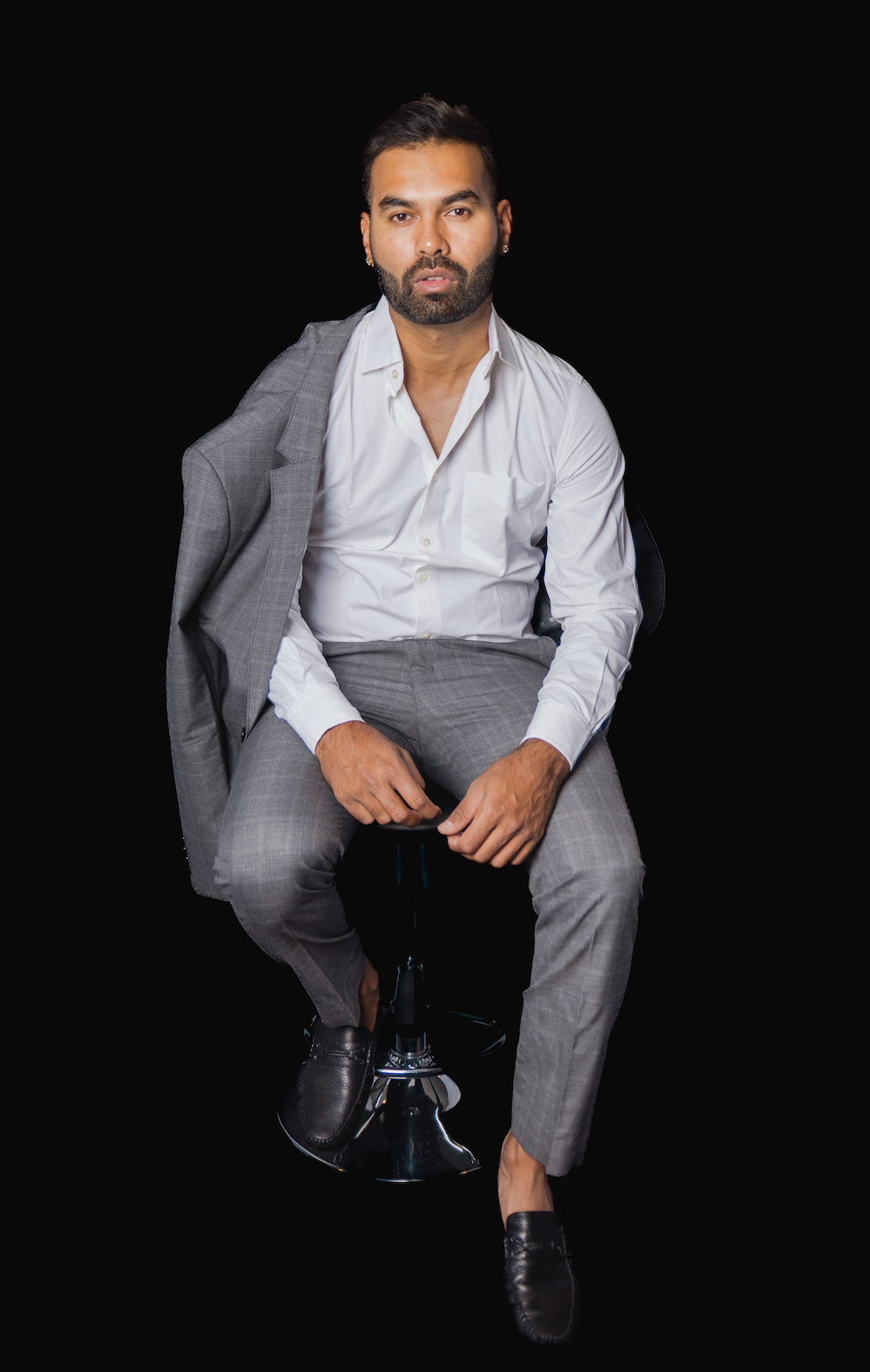 Mayank Patel : Ican Models, Queenstown, New Zealand