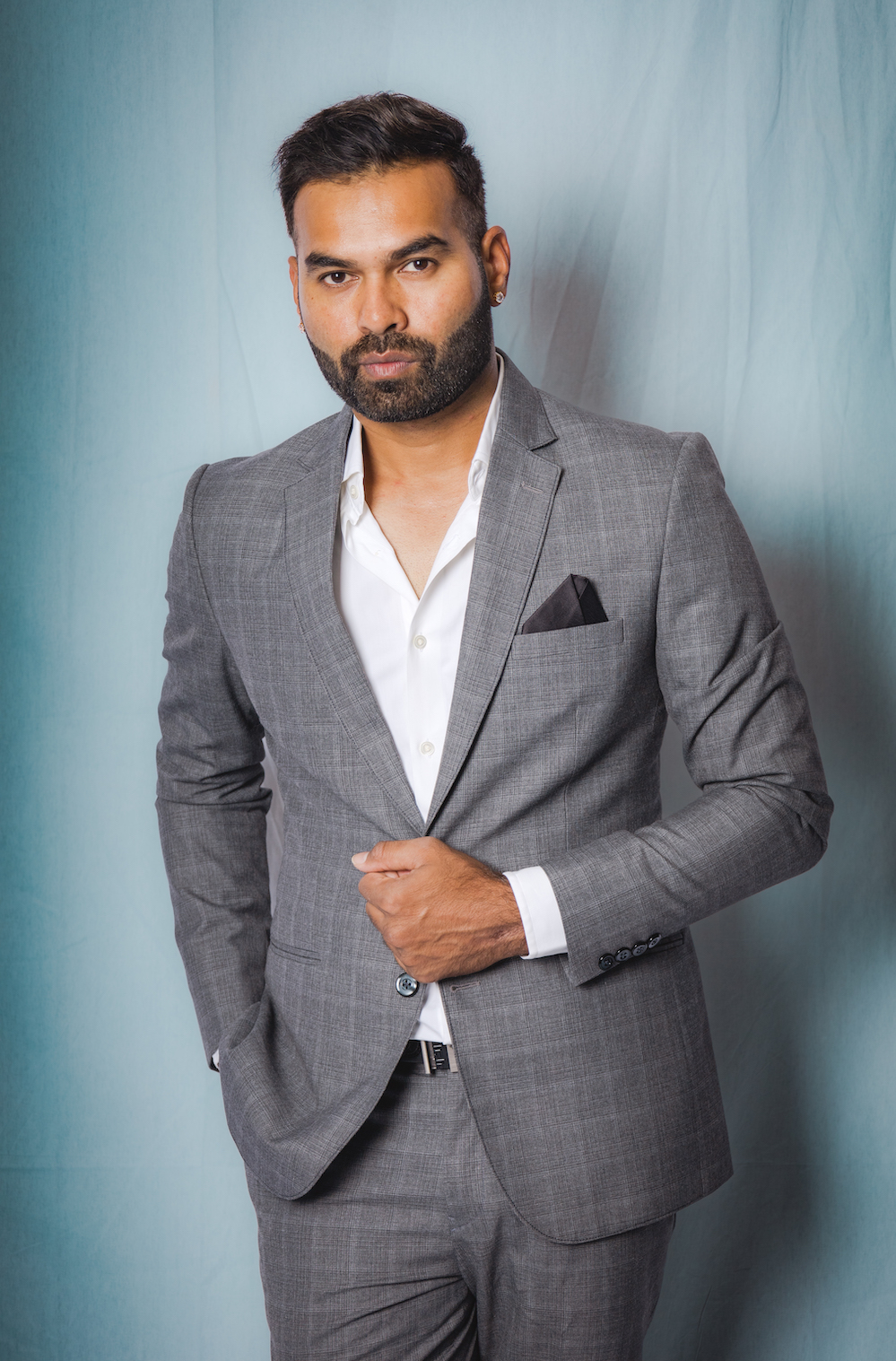 Mayank Patel : Ican Models, Queenstown, New Zealand