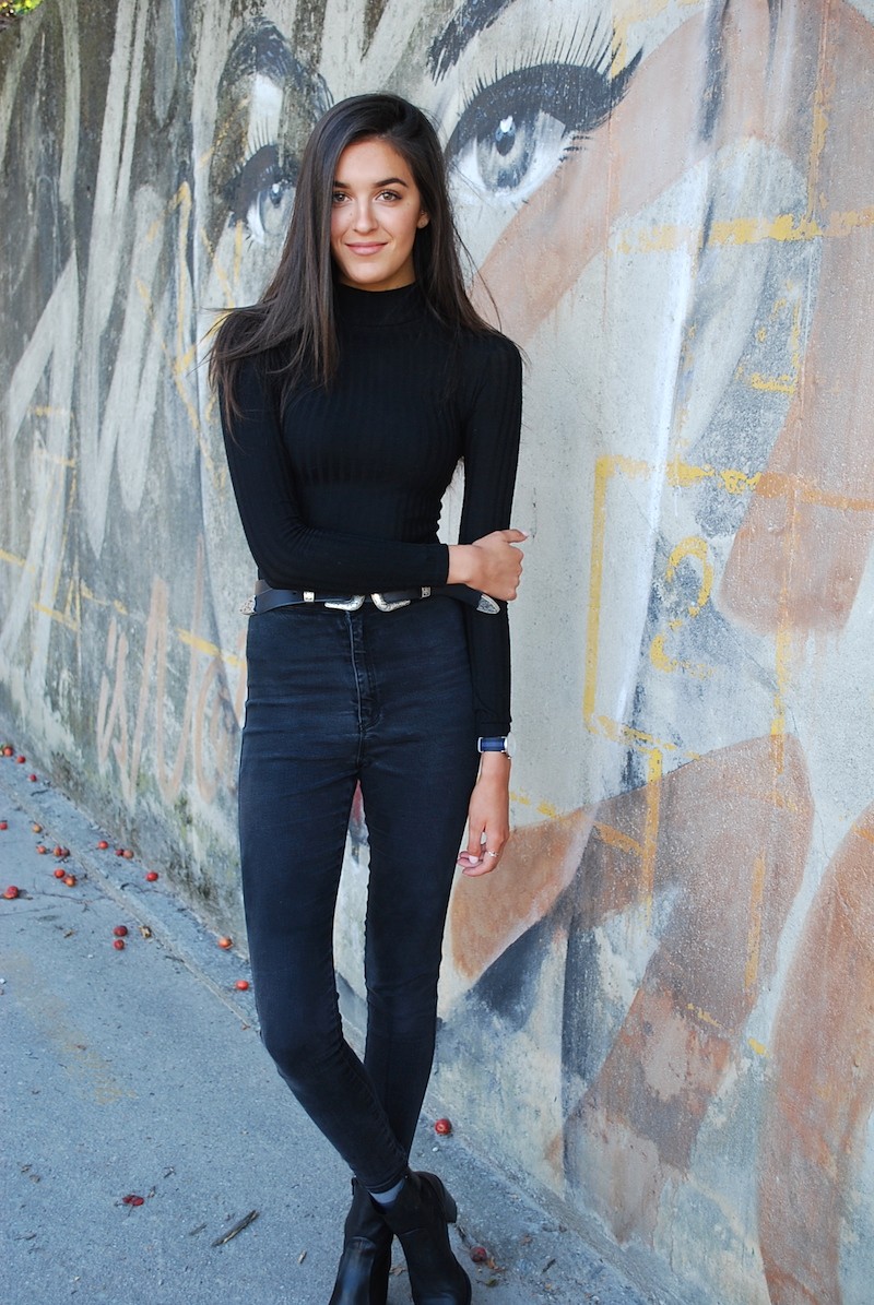 Meg Stokes : Ican Models, Queenstown, New Zealand