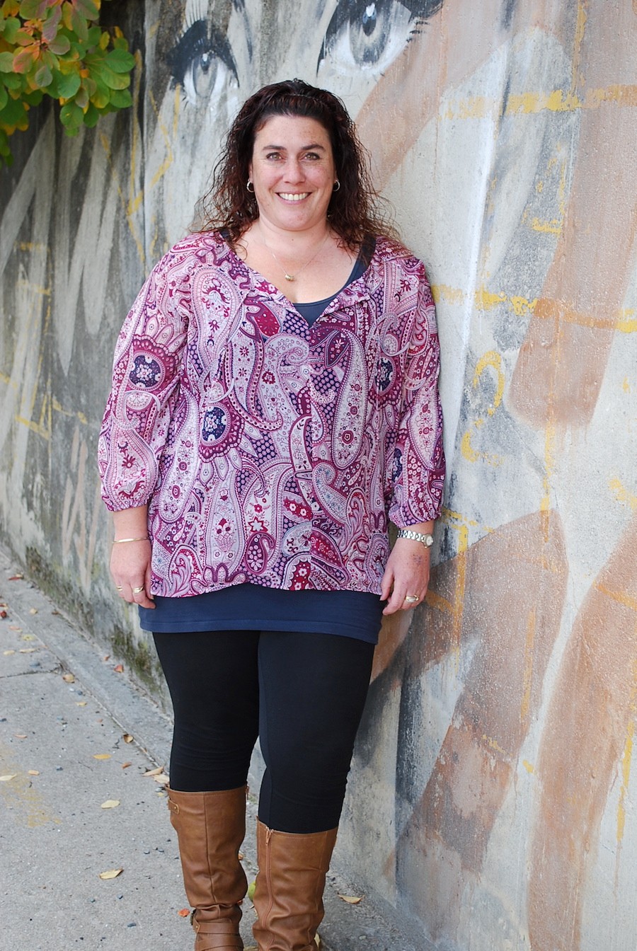 Melissa Booth : Ican Team, Queenstown, New Zealand