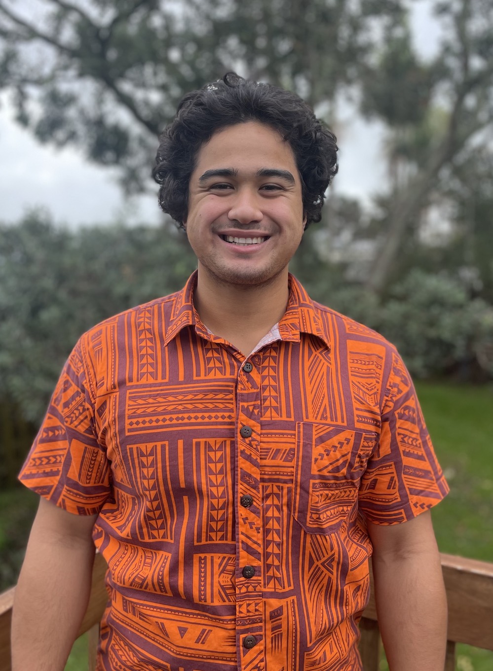 Micah Va'afusuaga : Ican Models, Queenstown, New Zealand