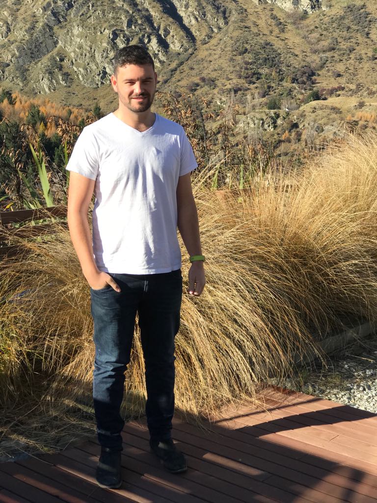 Michael Gilbert : Ican Models, Queenstown, New Zealand