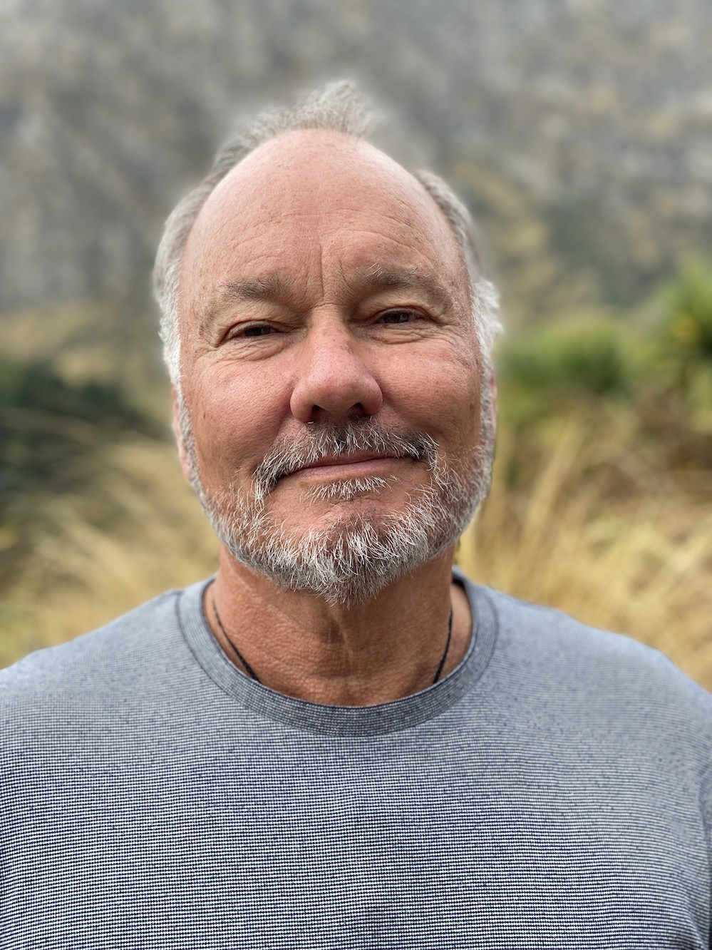 Michael Hanna : Ican Models, Queenstown, New Zealand