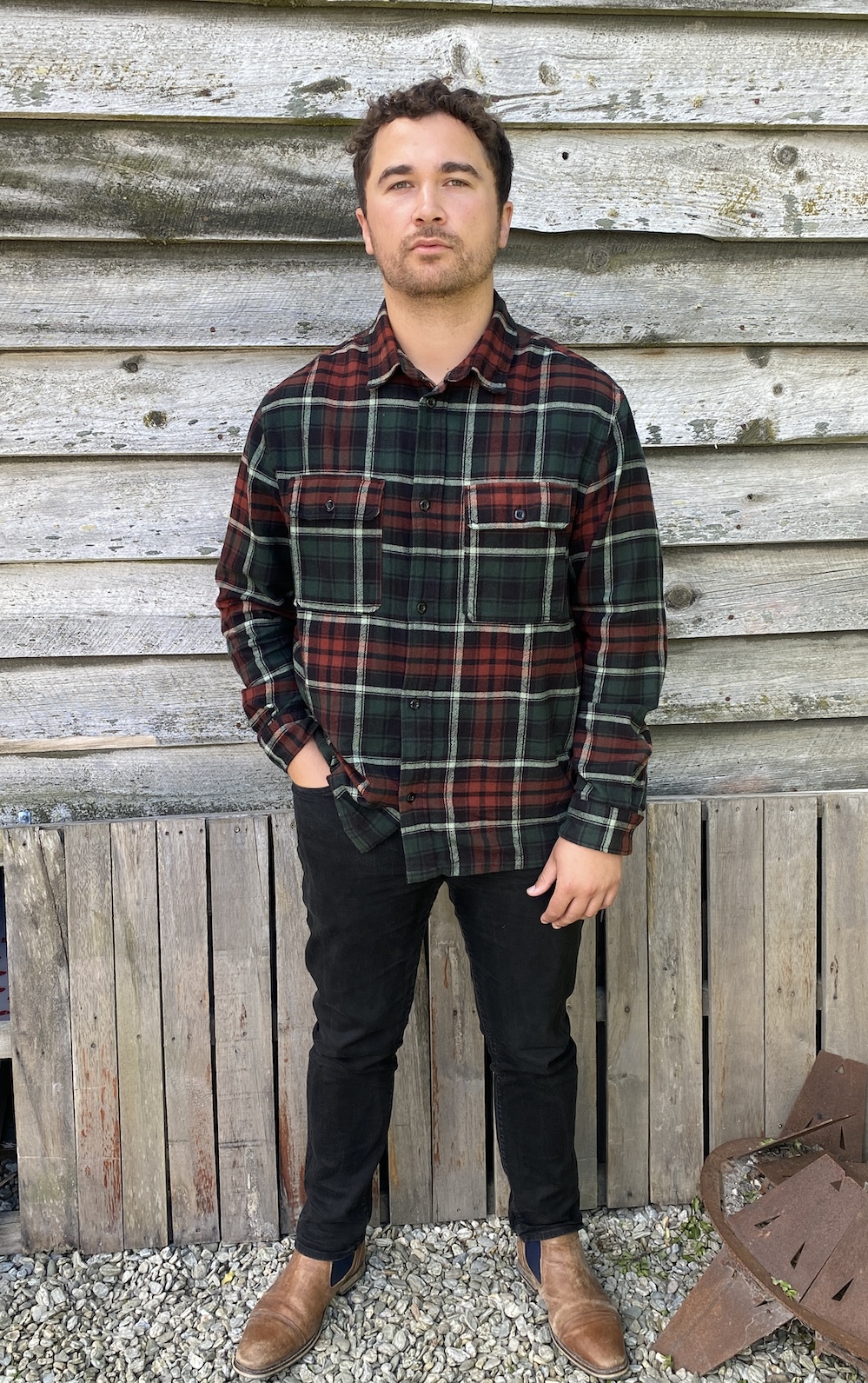 Michael Rewi : Ican Models, Queenstown, New Zealand