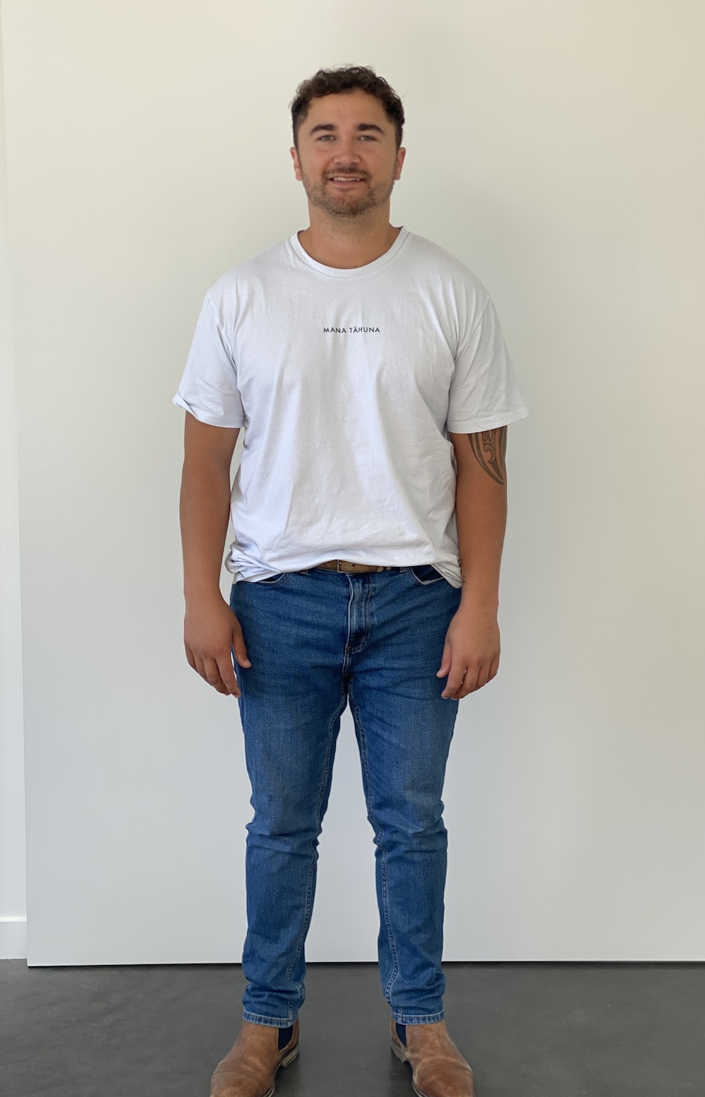 Michael Rewi : Ican Models, Queenstown, New Zealand