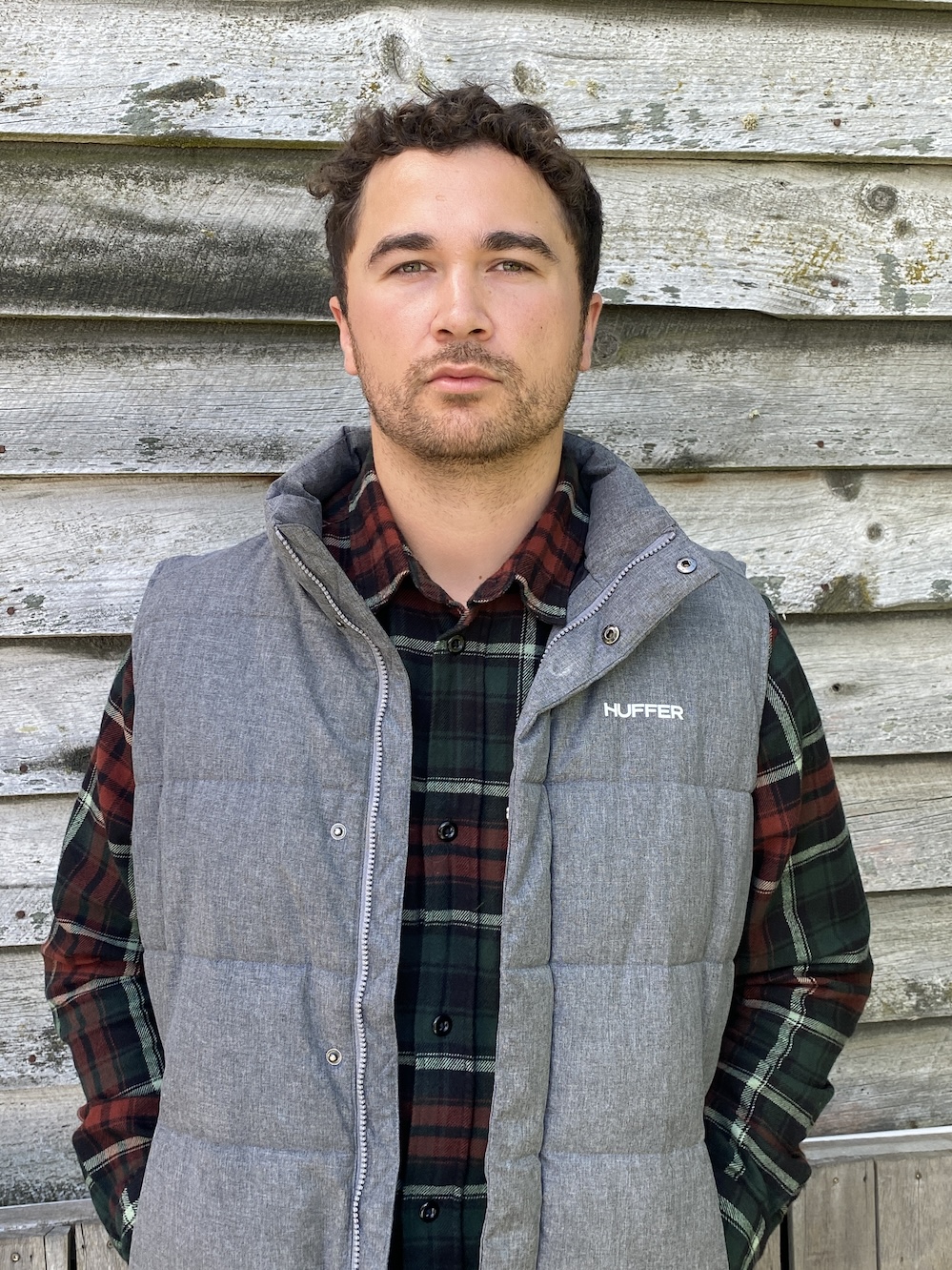 Michael Rewi : Ican Models, Queenstown, New Zealand