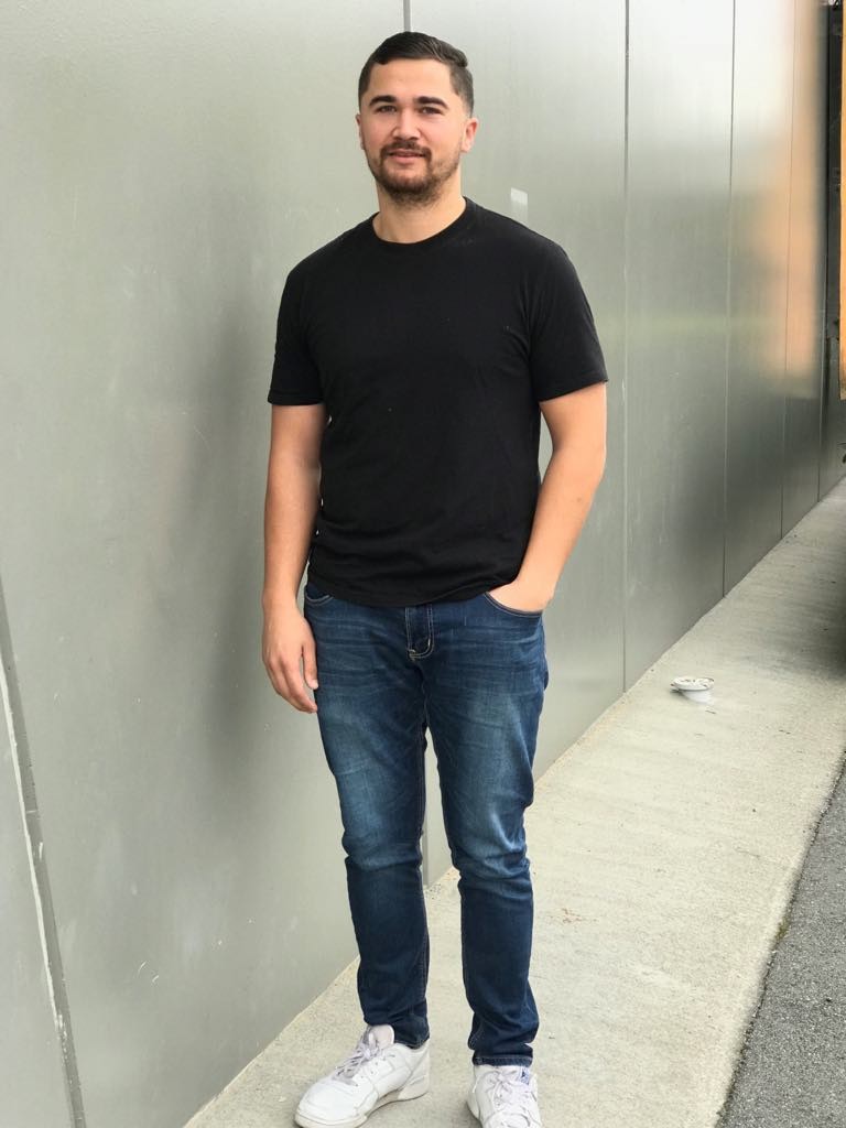 Michael Rewi : Ican Models, Queenstown, New Zealand