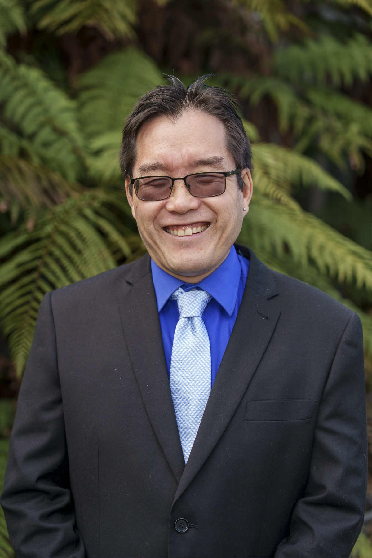 Raymond Lum : Ican Team, Queenstown, New Zealand