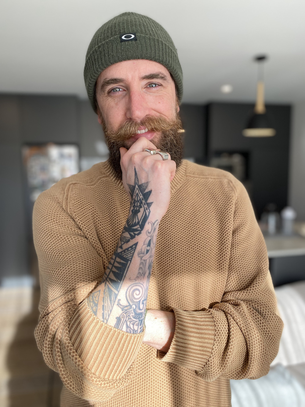 Milton Rocha : Ican Models, Queenstown, New Zealand