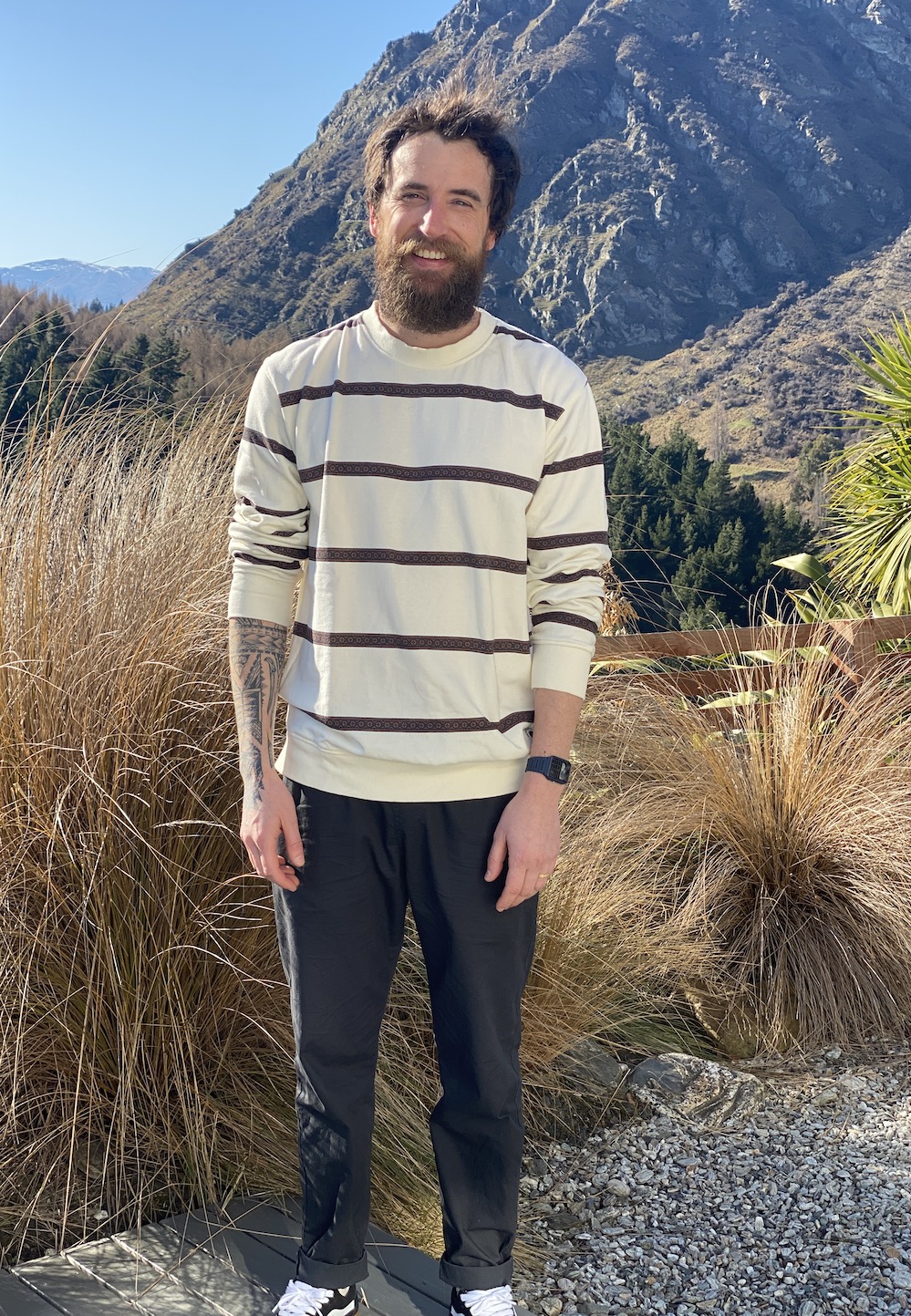 Milton Rocha : Ican Models, Queenstown, New Zealand