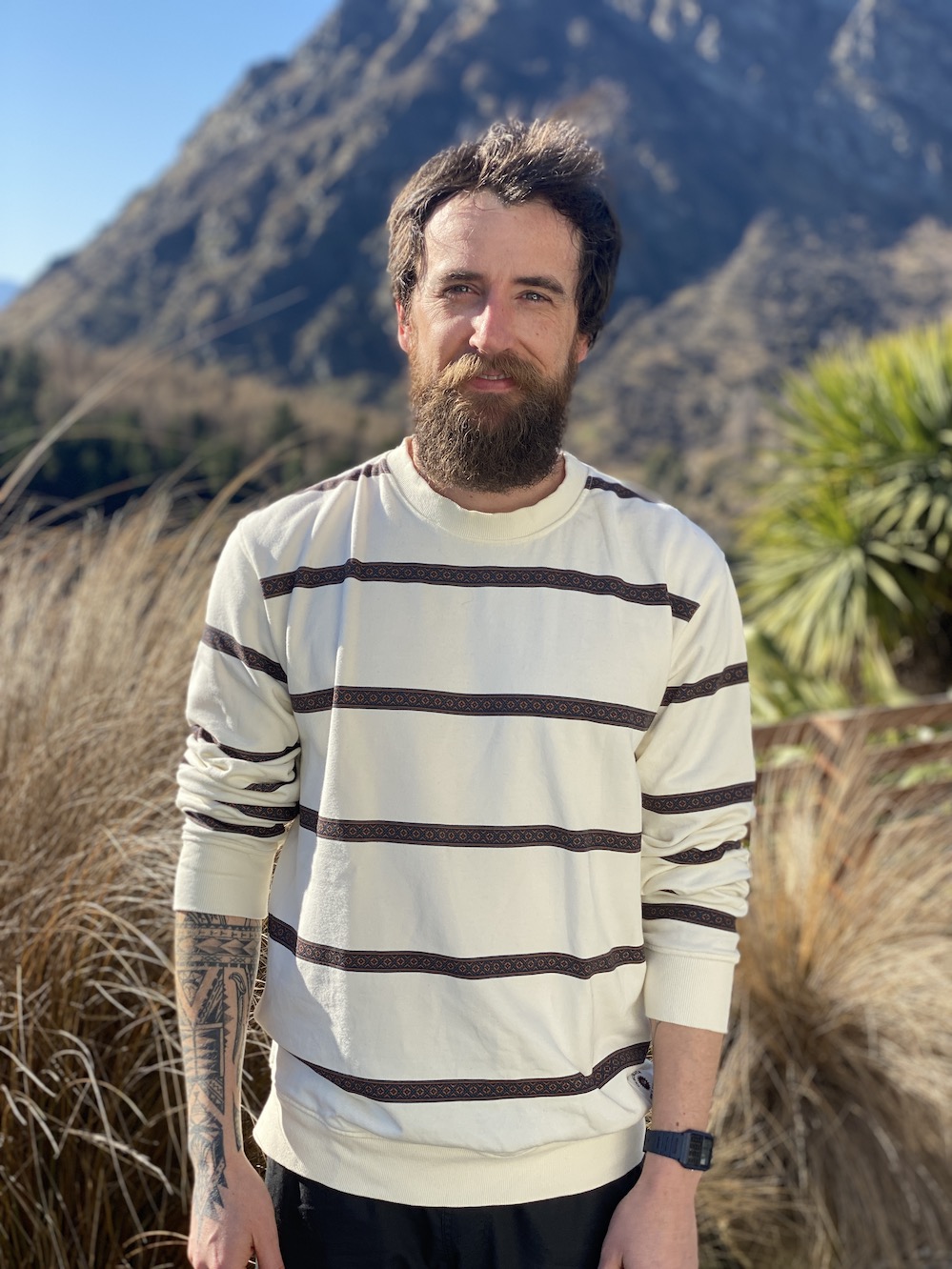 Milton Rocha : Ican Models, Queenstown, New Zealand